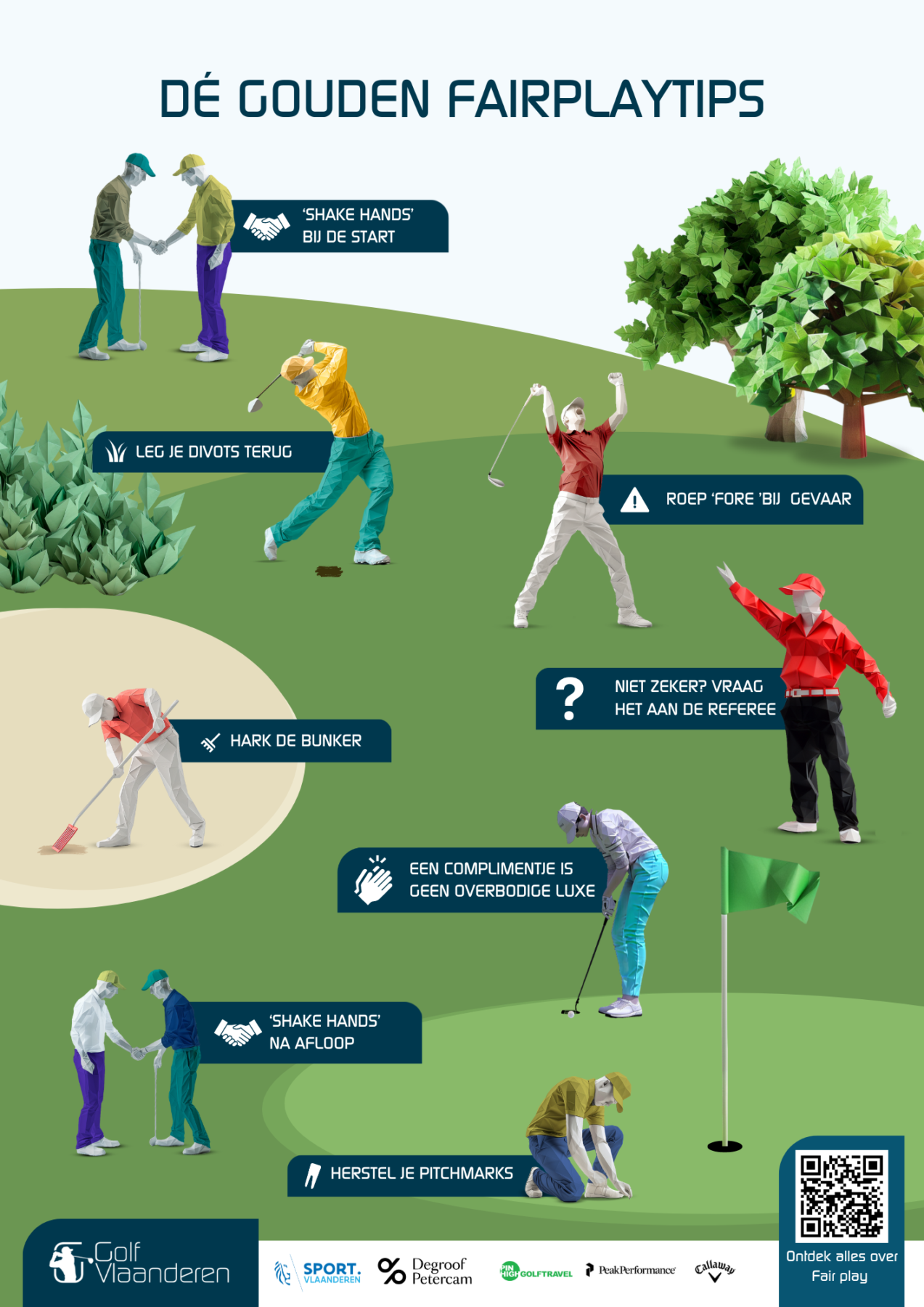 Fairplay | Golf Vlaanderen