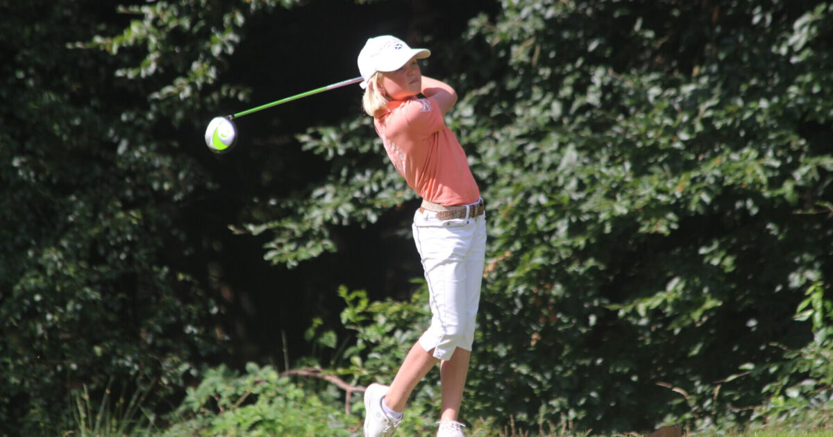 GV Jeugd | Golf Vlaanderen