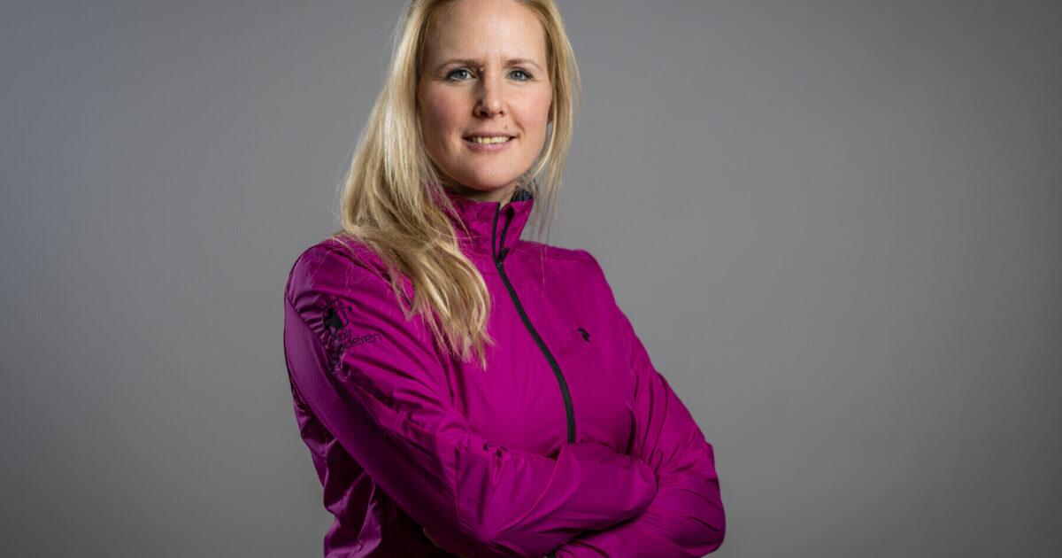 Meet the team: Katrien | Golf Vlaanderen