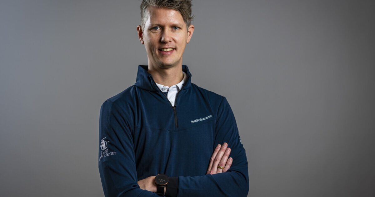 Meet the team: Kevin | Golf Vlaanderen